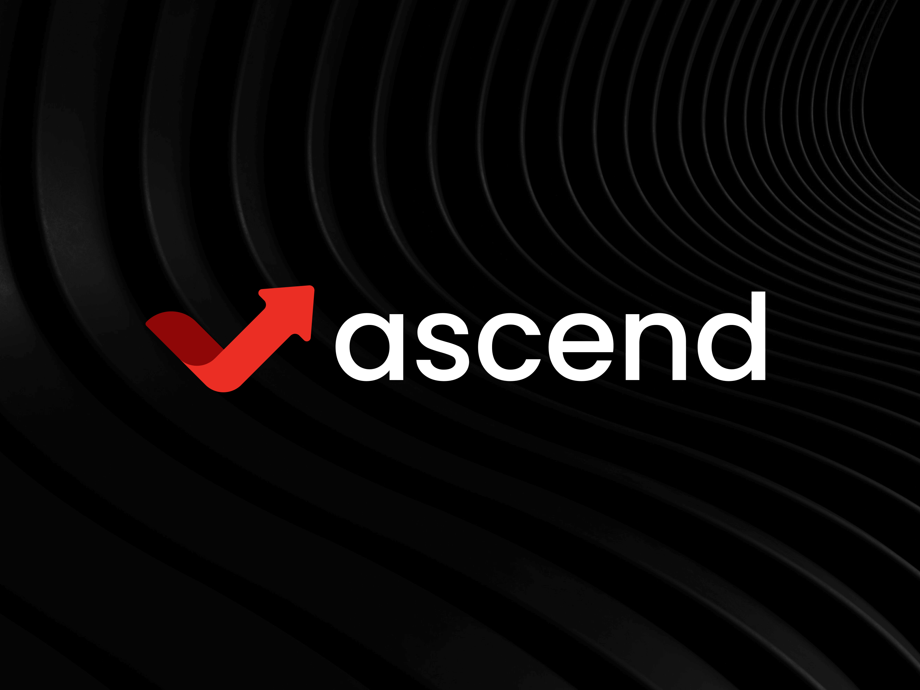 Ascend Logo & Branding Design